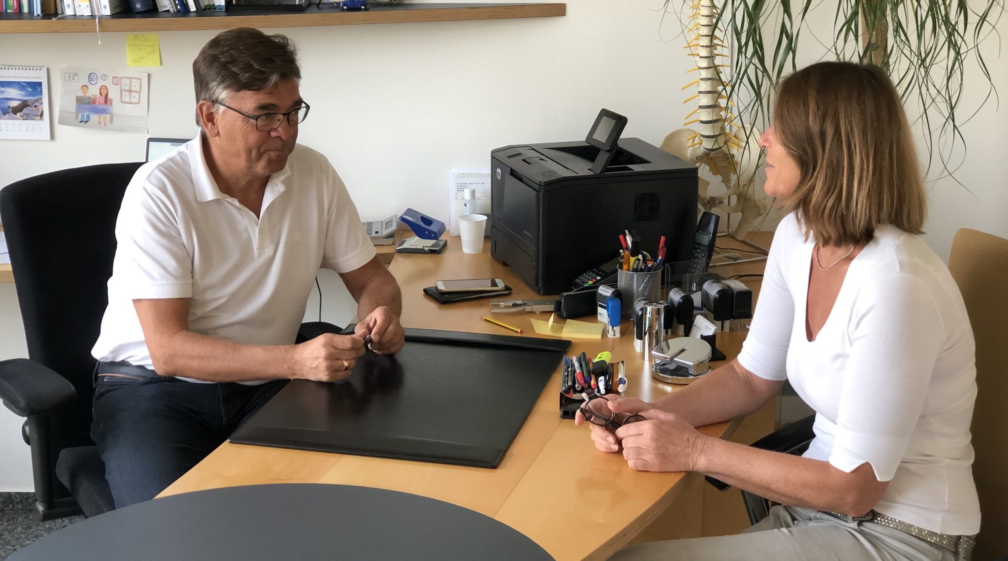 Über uns – Haas GfA GmbH